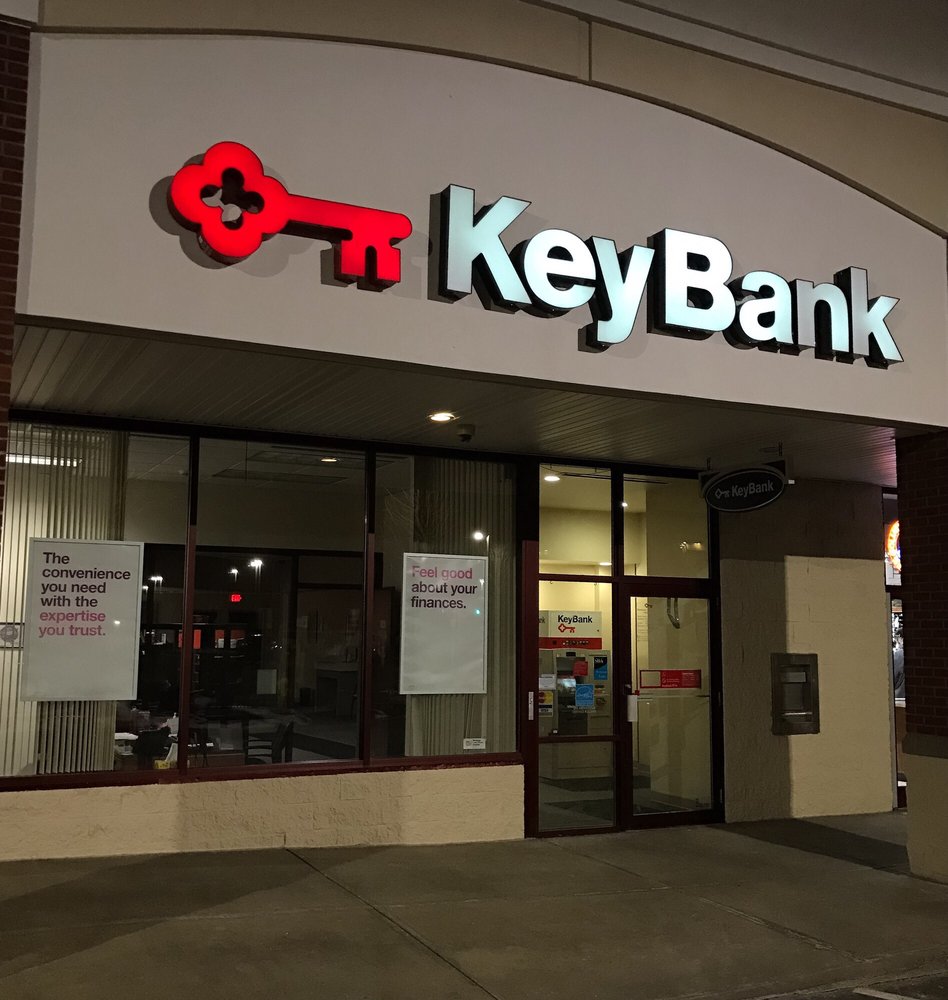 KEYBANK - Updated May 2024 - 388 Feura Bush Rd, Glenmont, New York ...