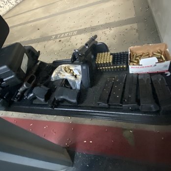 Firing-Line Indoor Shooting Ranges - Updated COVID-19 Hours & Services ...