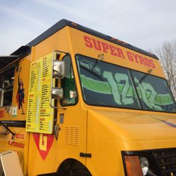 SUPER GYROS - Updated April 2025 - 111 Photos & 227 Reviews - 12412 ...