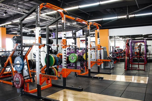 MUSCLE FACTORY GYM - Updated November 2025 - 18 Photos & 18 Reviews ...