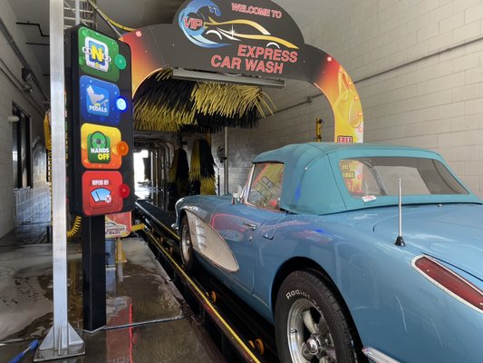 VIP EXPRESS CAR WASH & LUBE - Updated October 2025 - 18 Photos & 21 ...