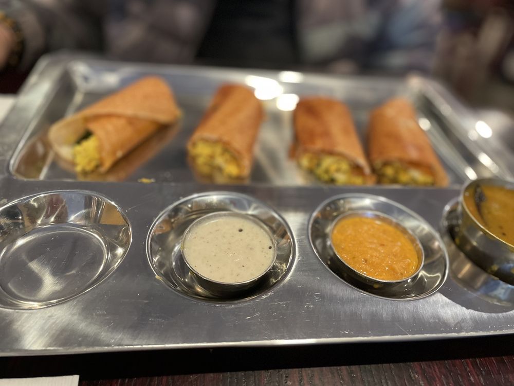 MADRAS DOSA CORNER - Updated July 2025 - 328 Photos & 464 Reviews ...
