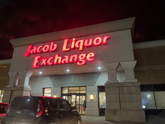 JACOB LIQUOR EXCHANGE - Updated January 2026 - 38 Reviews - 3049 N Rock ...