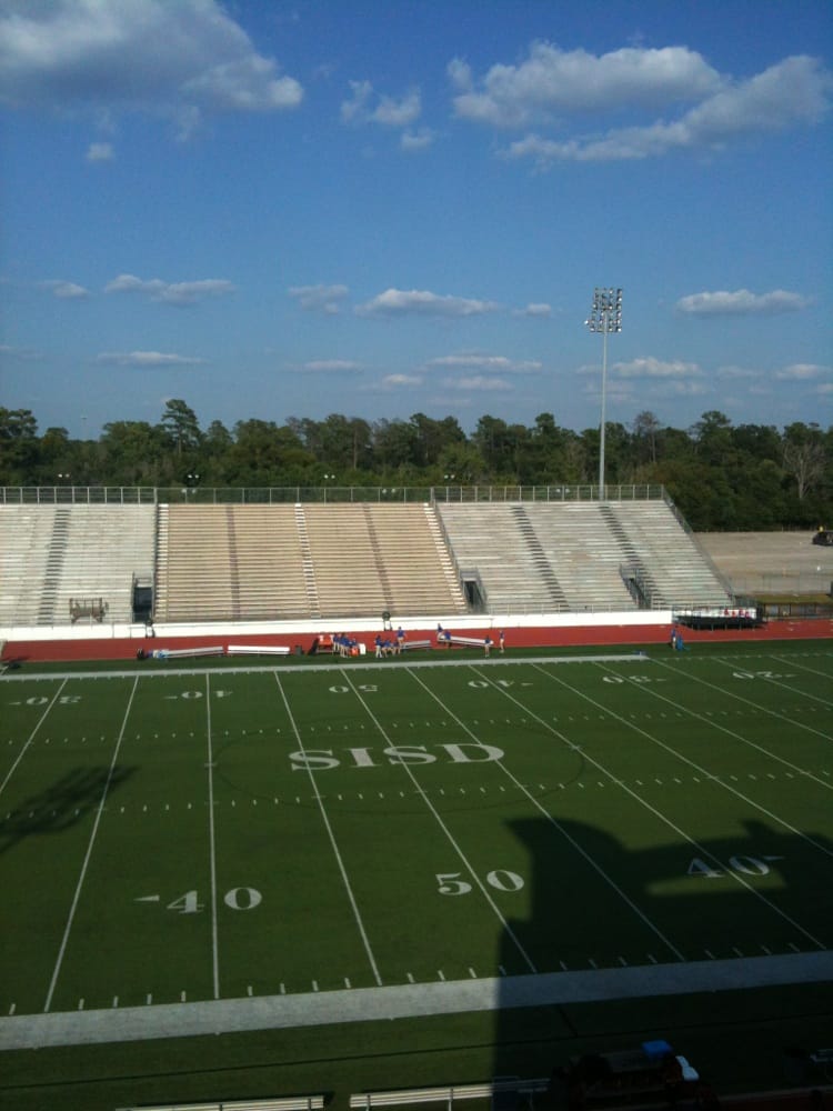 LEONARD GEORGE STADIUM - Updated December 2024 - Lock Ridge Dr, Spring ...