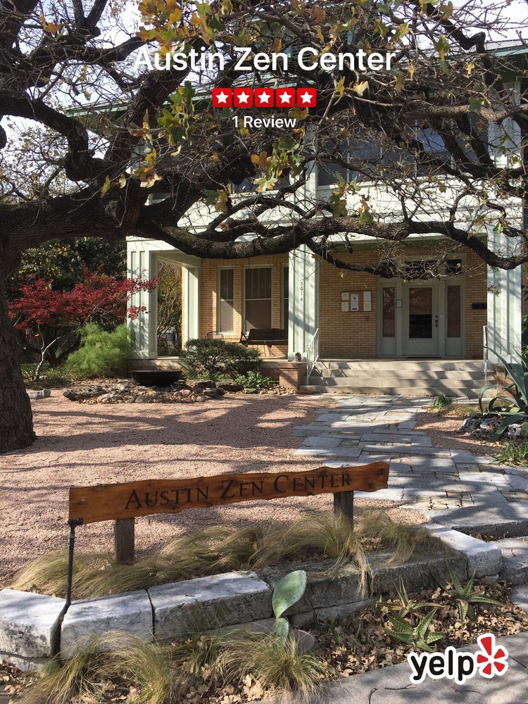 AUSTIN ZEN CENTER - Updated October 2025 - 3014 Washington Sq, Austin ...