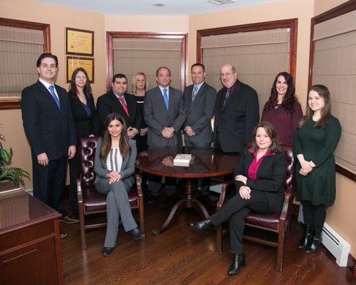 JOHN J VENTO CPA, PC & COMPREHENSIVE WEALTH MANAGEMENT LTD - Updated ...