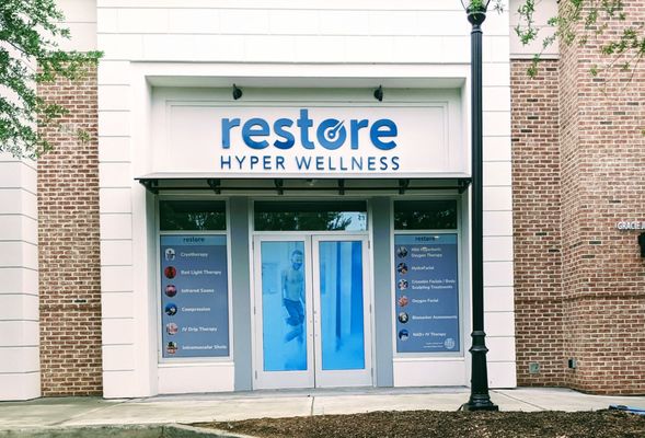 RESTORE HYPER WELLNESS - Updated February 2026 - 1102 Oakland Market Rd ...
