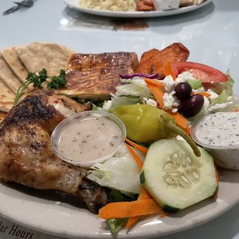 TROY’S GREEK RESTAURANT - Updated June 2024 - 429 Photos & 606 Reviews ...