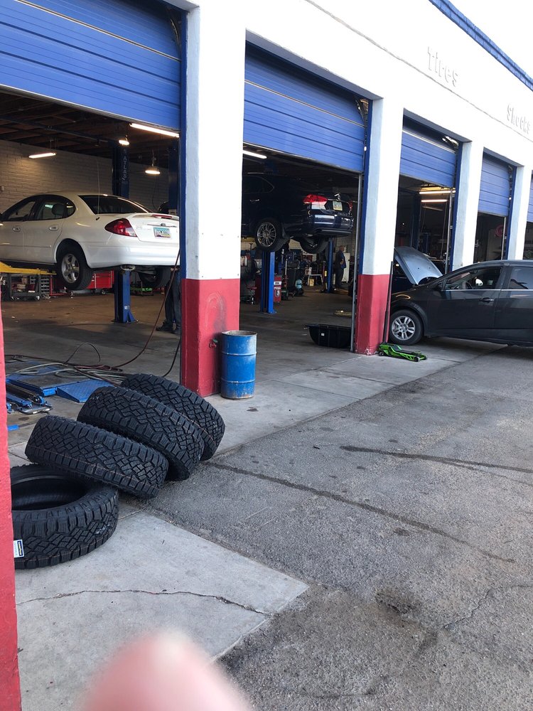 PRIORITY AUTO & TIRE CENTER - Updated March 2025 - 11 Photos & 17 ...
