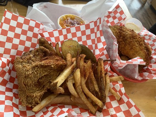 FRECKLE’S CHICKEN - 13 Photos & 35 Reviews - 1140 Interstate 30 ...
