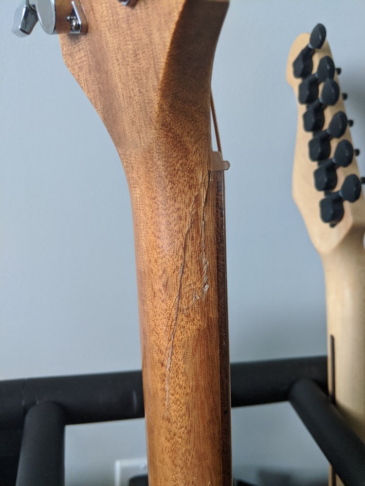 STRING’ EM UP GUITAR REPAIRS - Updated May 2024 - 16 Photos & 17 ...