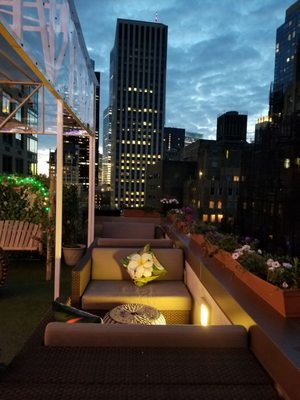 HIGHKEY RAINFOREST ROOFTOP - 81 Photos & 54 Reviews - 6 Platt St, New ...