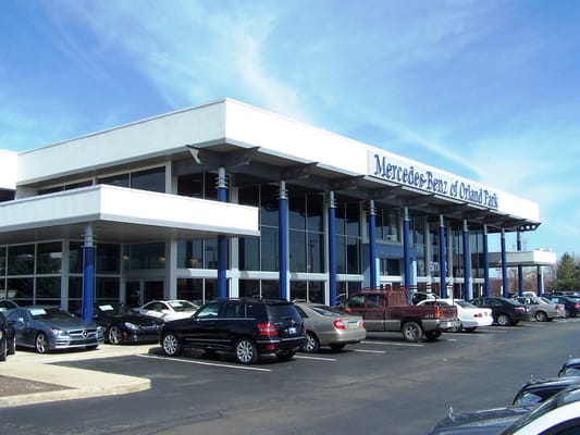 Mercedes Benz Of Orland Park