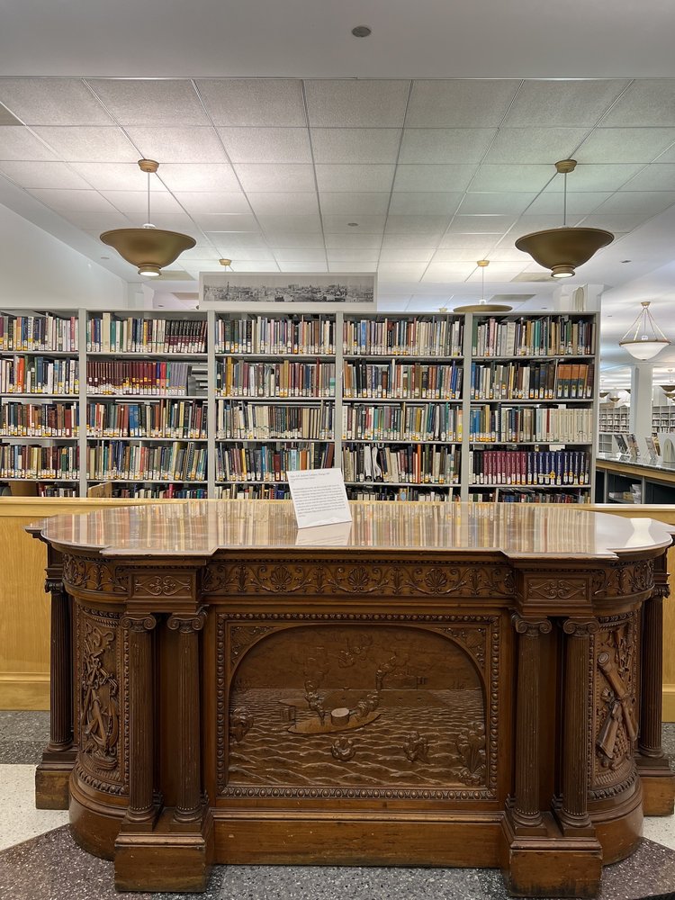 HAROLD WASHINGTON LIBRARY CENTER - CHICAGO PUBLIC LIBRARY - Updated ...