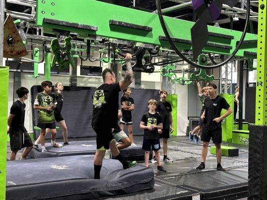 NINJA LAIR - Updated December 2025 - 42 Photos & 19 Reviews - 4215 S ...