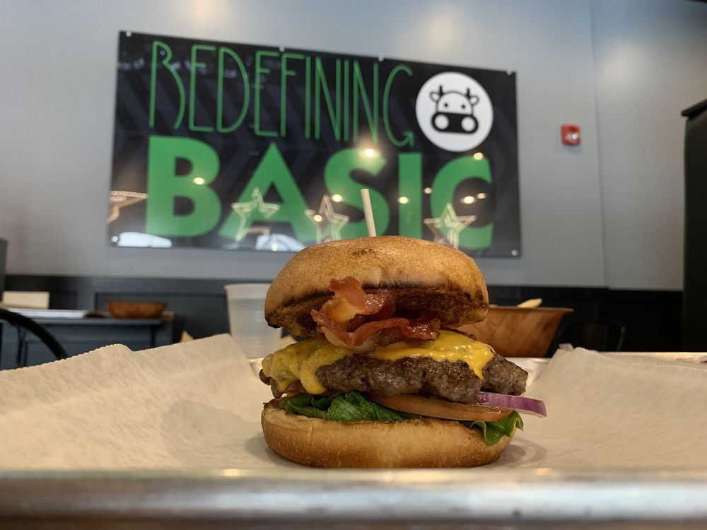 BASIC BURGER - Arlington, VA - 376 Photos & 394 Reviews - Burgers ...