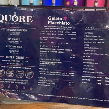 QUORE GELATO - Updated January 2026 - 194 Photos & 86 Reviews - 2715 NW ...