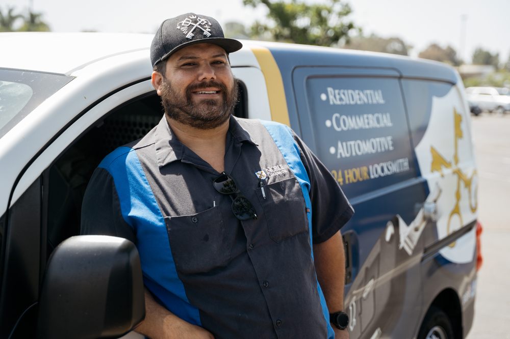 NOBLE LOCKSMITH OF RICHMOND - Updated August 2025 - 43 Photos ...