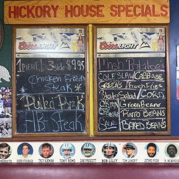 HICKORY HOUSE BARBECUE - Updated May 2025 - 127 Photos & 81 Reviews ...