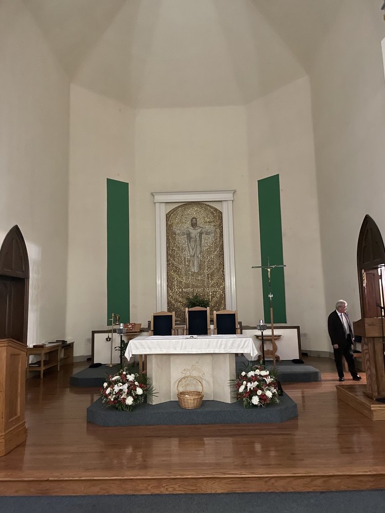 ST ROSE OF LIMA CHURCH - Updated December 2025 - 16 McLean St, Freehold ...