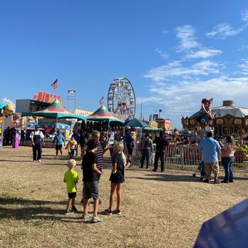 THE KERN COUNTY FAIR AND EVENT CENTER - Updated December 2025 - 332 ...