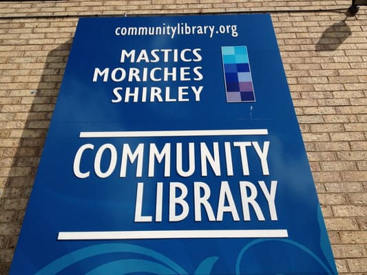 MASTICS-MORICHES-SHIRLEY COMMUNITY LIBRARY - Updated October 2025 - 10 ...