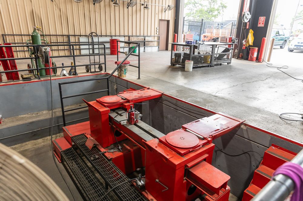 TIRETEX HEAVY DUTY PARTS AND SERVICE - Updated December 2025 - Request ...