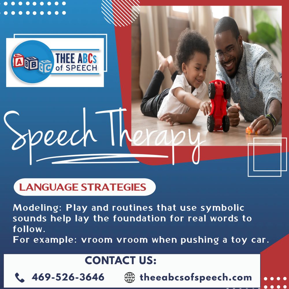 THEE ABCS OF SPEECH - Updated June 2025 - 12 Photos - Cedar Hill, Texas ...