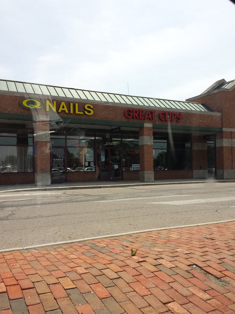 GREAT CLIPS - Updated December 2025 - 3788 Fishinger Blvd, Hilliard ...