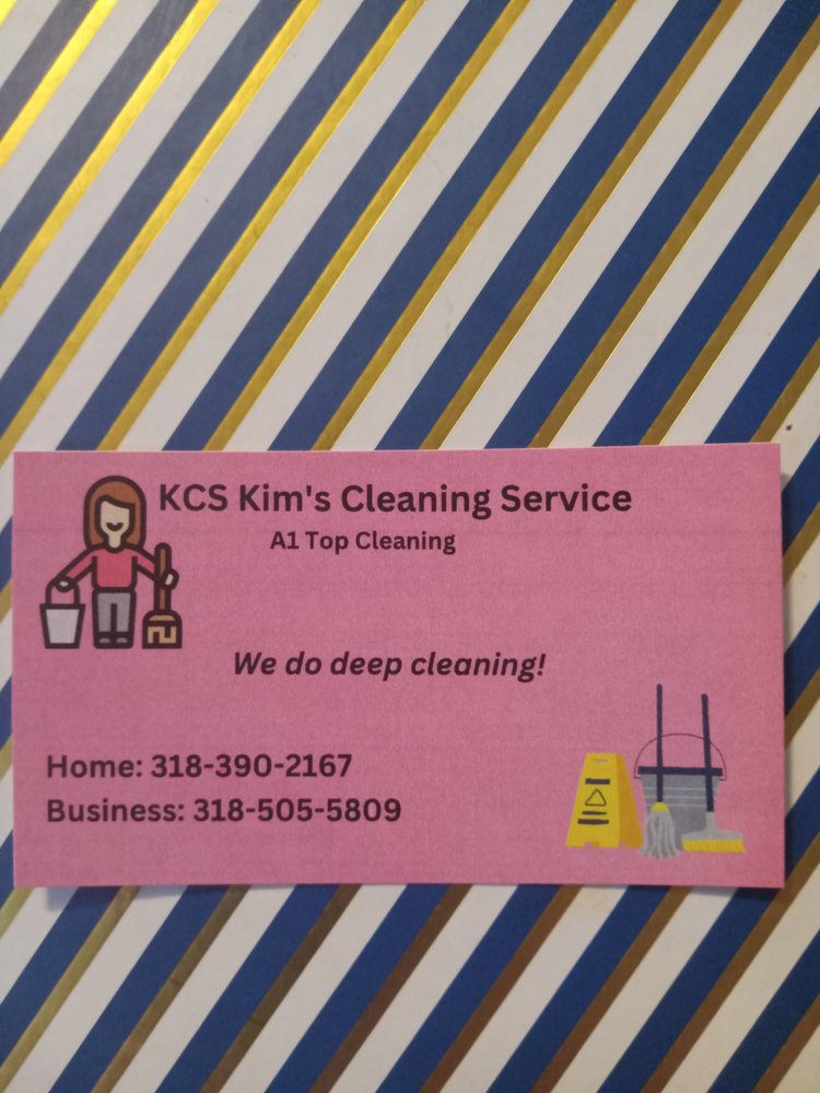 KCS KIM’S CLEANING SERVICE - Updated November 2024 - Request a Quote ...