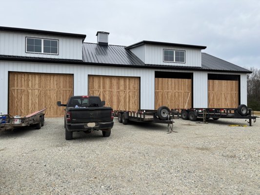 RAFTER P CONSTRUCTION - Updated October 2025 - 15 Photos - 9201 Wesley ...