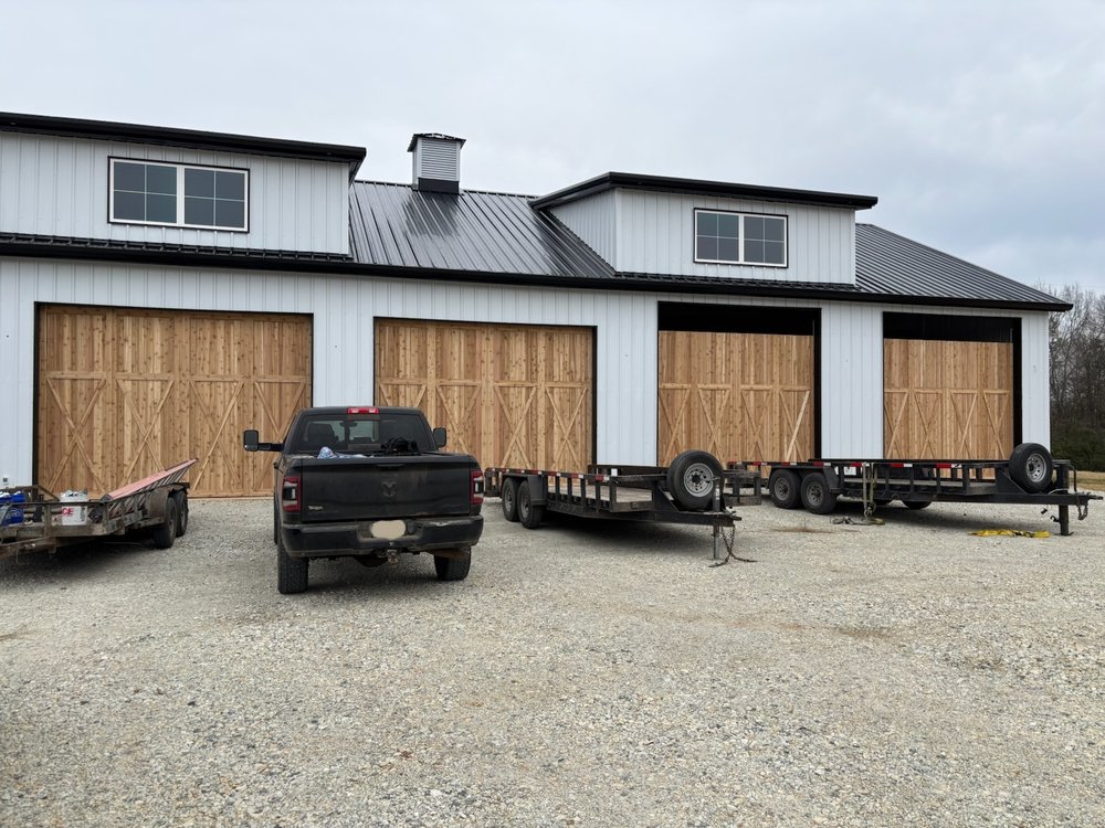 RAFTER P CONSTRUCTION - Updated December 2025 - 15 Photos - 9201 Wesley ...