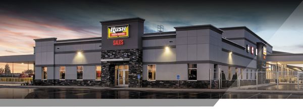 Rush Truck Center Tyler Tx