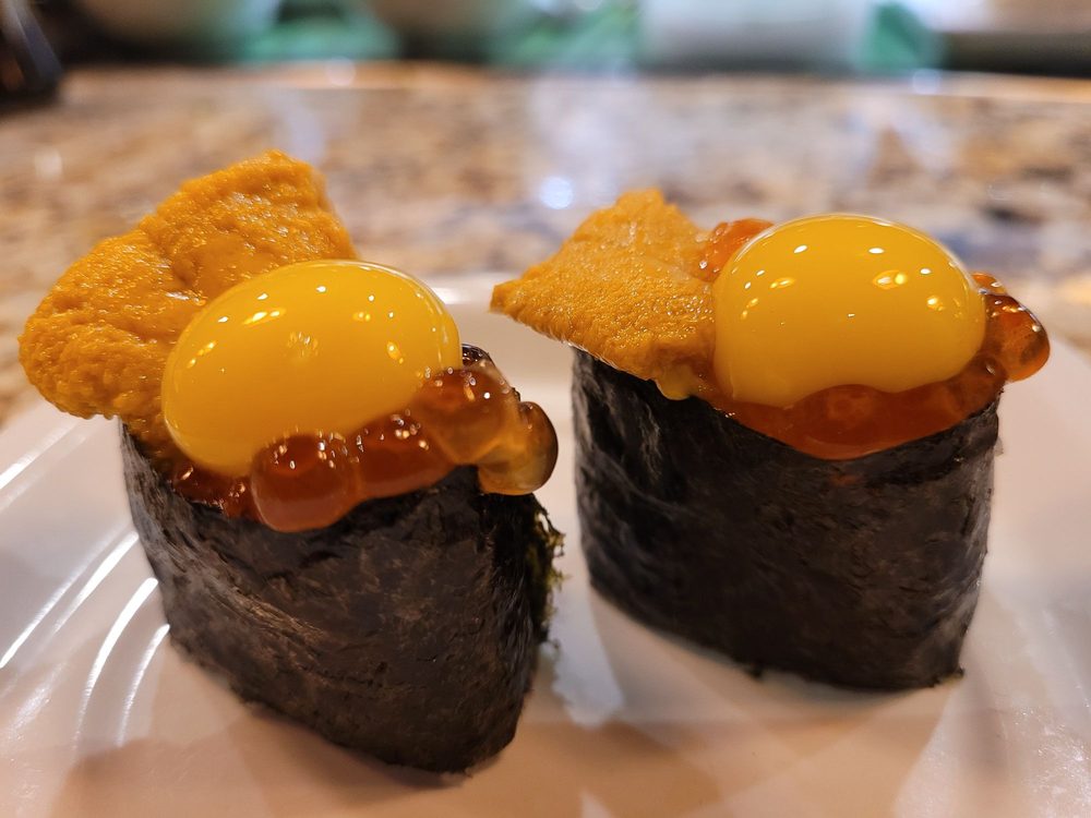 OHJAH JAPANESE STEAKHOUSE SUSHI & HIBACHI - SAHARA - Updated July 2024 ...