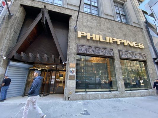 THE PHILIPPINE CONSULATE GENERAL - Updated May 2026 - 81 Photos & 61 ...