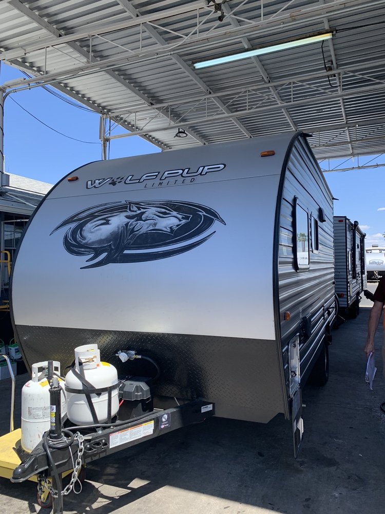 BOBBY COMBS RV CENTERS - MESA - Updated April 2025 - 16 Reviews - 3335 ...