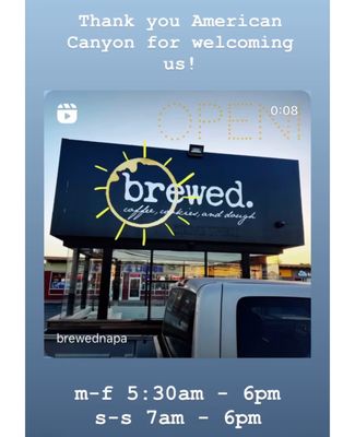 BREWED - Updated January 2026 - 21 Photos & 18 Reviews - 3939 Broadway ...