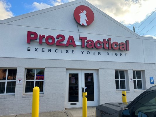 PRO2A TACTICAL - Updated December 2025 - 24 Photos - 302 Veterans ...