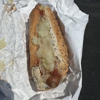 DIRTY FRANK’S HOT DOG TRUCK - Updated December 2025 - 15 Photos - 6665 ...