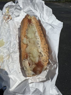 DIRTY FRANK’S HOT DOG TRUCK - Updated December 2025 - 15 Photos - 6665 ...