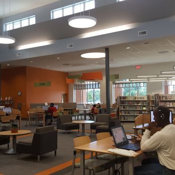 GWINNETT COUNTY PUBLIC LIBRARY - LILBURN BRANCH - Updated December 2025 ...