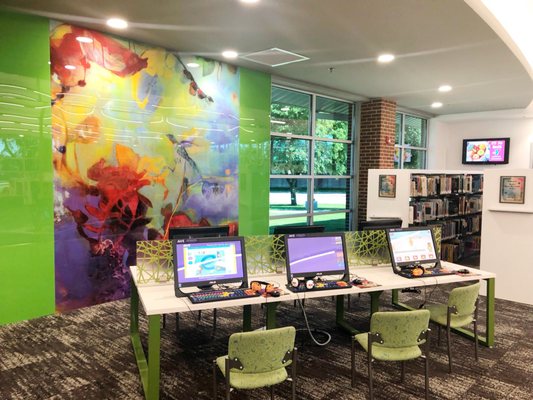 BETTY WARMACK BRANCH LIBRARY - Updated October 2025 - 760 Bardin Rd ...