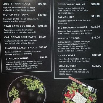 BLACK DIAMOND RESTAURANT AND LOUNGE - Updated June 2025 - 90 Photos ...