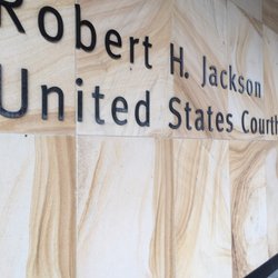 ROBERT H JACKSON FEDERAL COURTHOUSE - Public Services & Government - 95 ...