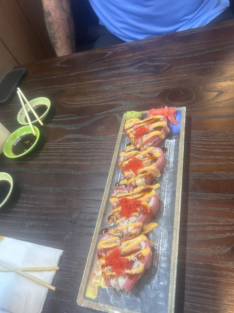 MT FUJI SUSHI - Updated January 2025 - 121 N Main St, Bluffton, Indiana ...