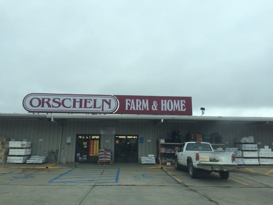ORSCHELN FARM & HOME SUPPLY - Updated December 2025 - 2304 Missouri ...