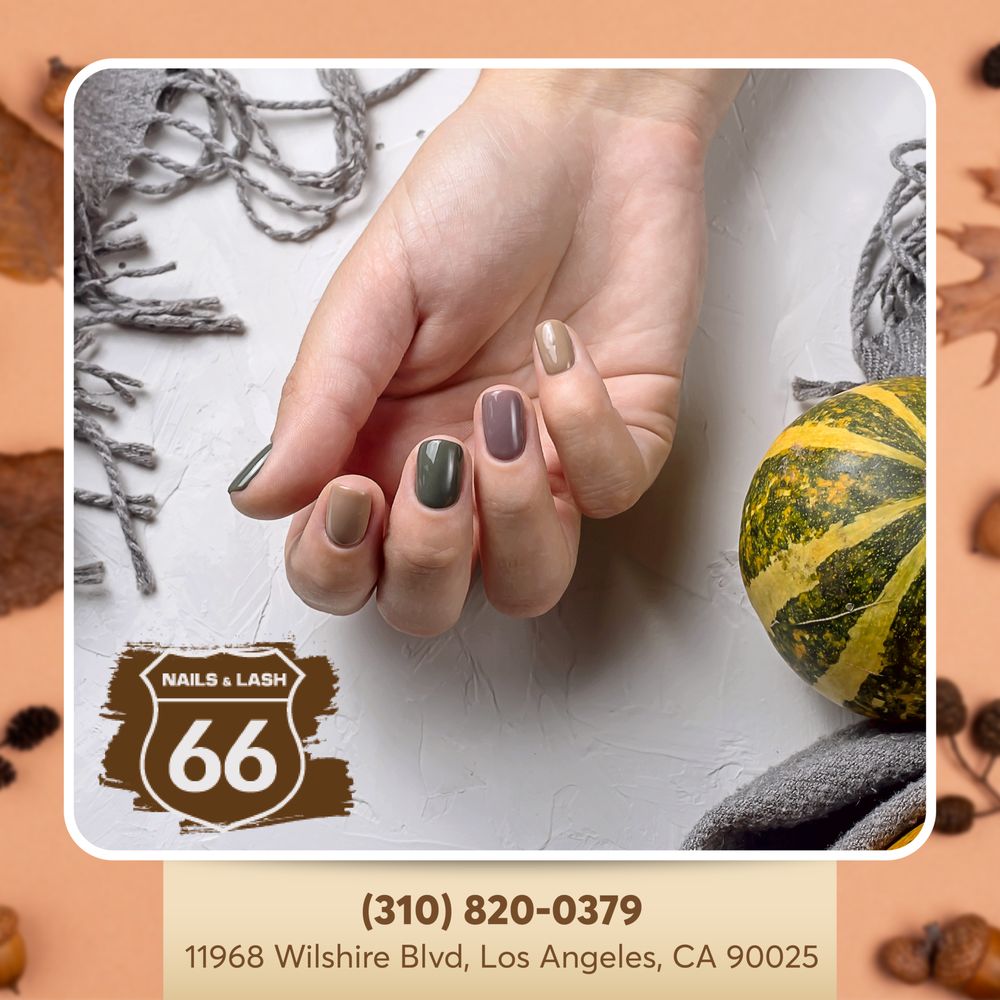 66 NAILS AND LASH - 73 Photos - 11968 Wilshire Blvd, Los Angeles ...