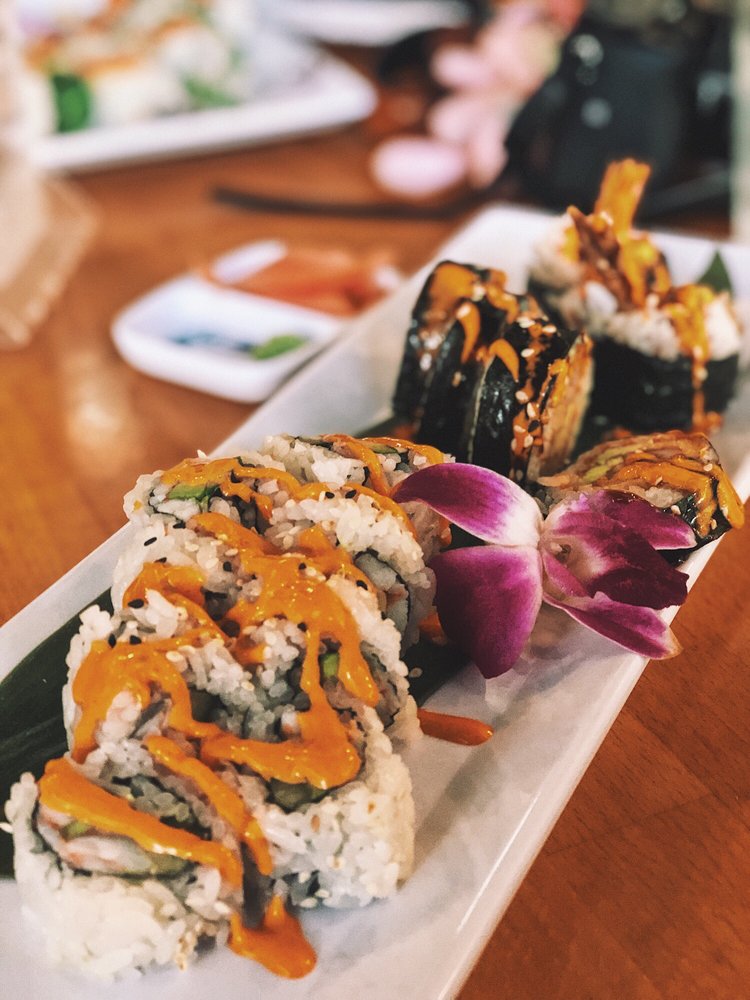 RAKU SUSHI AND ASIAN BISTRO - 279 Photos & 245 Reviews - Sushi Bars ...