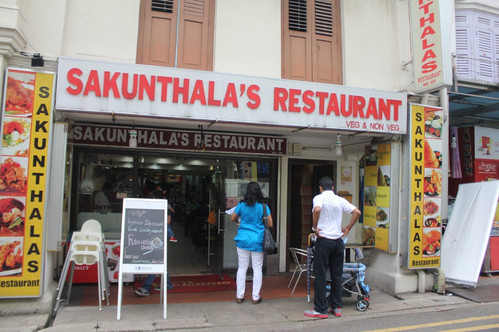 SAKUNTHALA’S - Updated December 2025 - 151 Dunlop St, Singapore ...