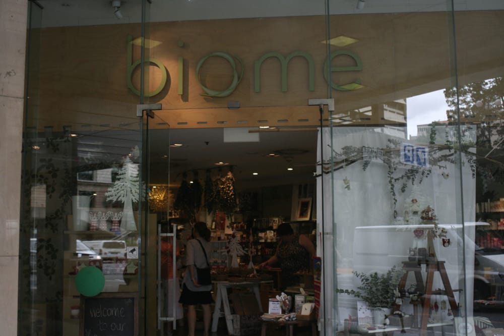BIOME ECO STORES - Updated December 2025 - 33 Adelaide St, Brisbane ...